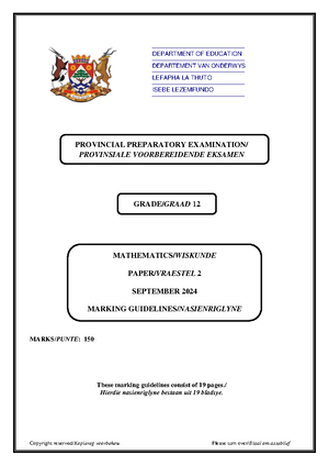 [Solved] Types of maps maths lit - Maths literacy - Studocu