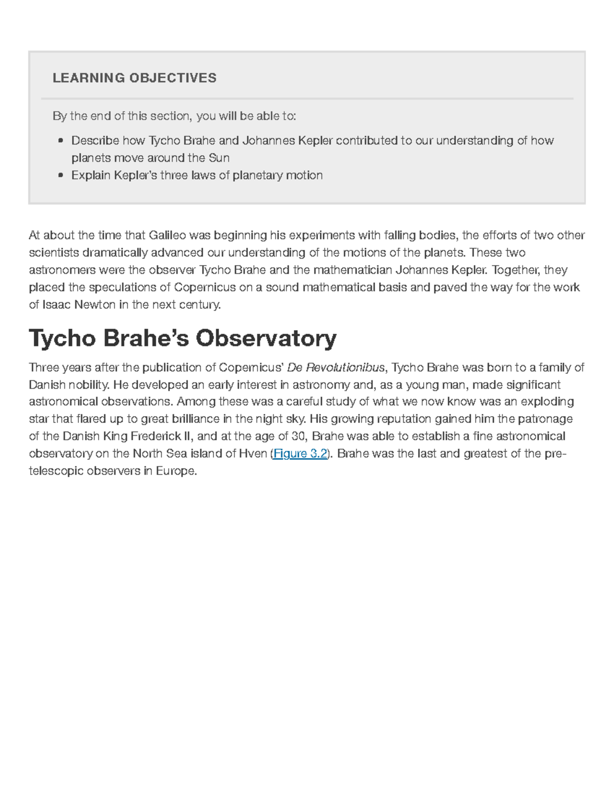 Kepler's Laws of Planetary Motion: Insights on P, a, and Orbits - Studocu