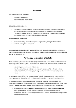 CPP Full Report Example - Cognitive Process Profile (CPP) Standard Report for ABC Company ...
