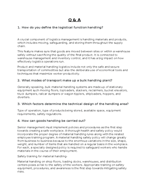 Module 6 - Household Management, Nutrition and Hydration test review ...