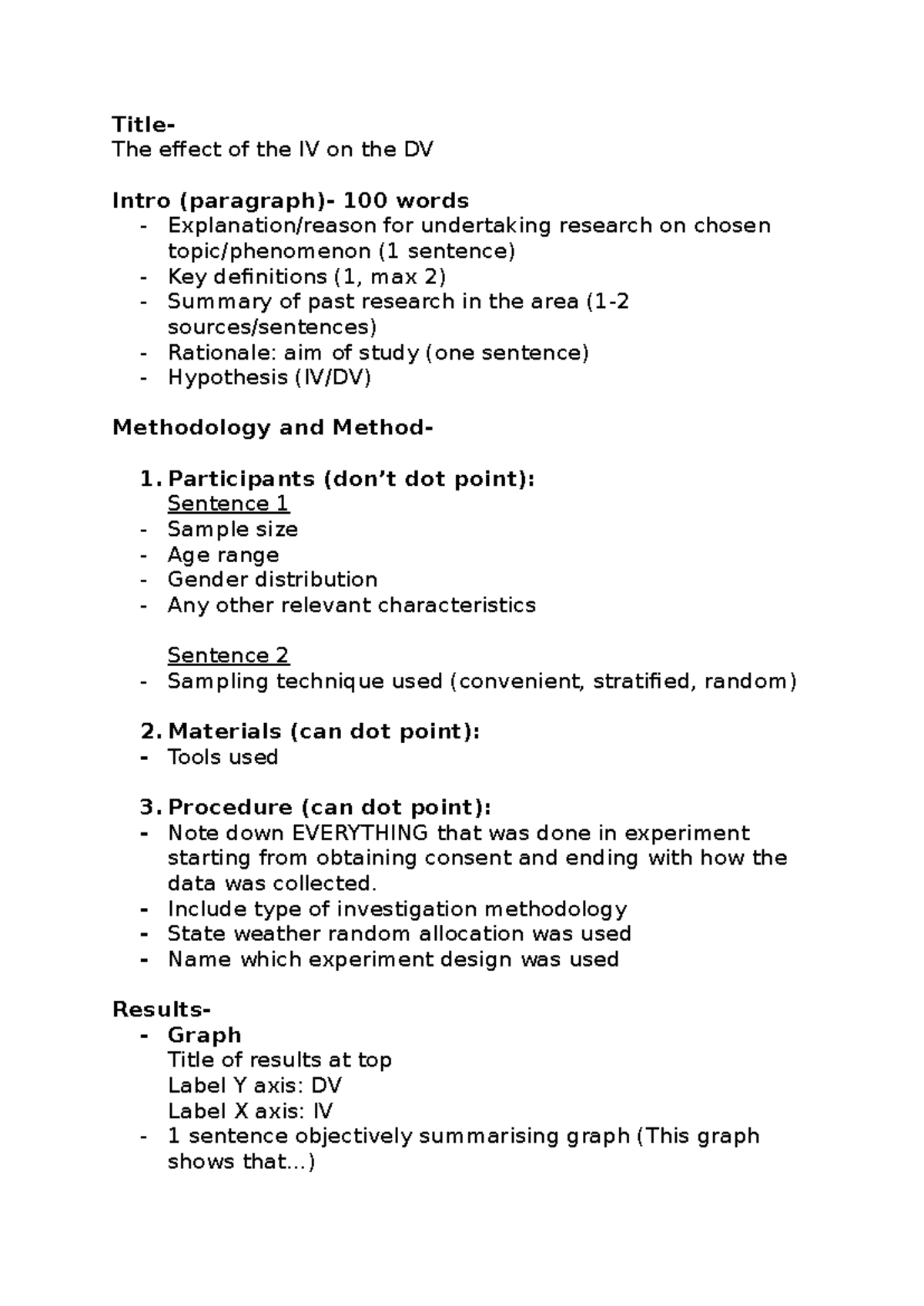 Poster SAC Info: Research Methodology and Design Overview - Studocu