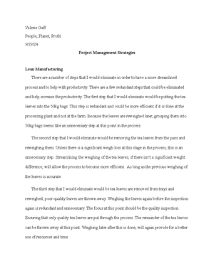 Module 6-2 Assignment - Valerie Gaff HRM 225 Module Assignment Home ...