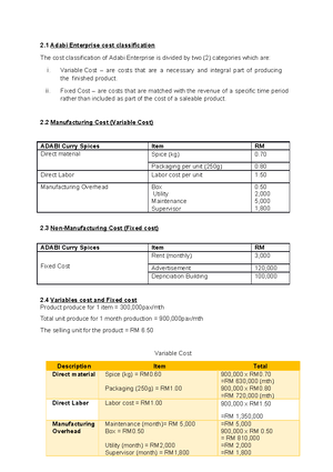 Master Decker Case Study - W MASTER DECKER: EXPANSION OPPORTUNITIES ...