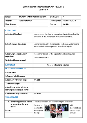 DOH Department Memorandum 2023-0010 - Republic of the Philippines ...