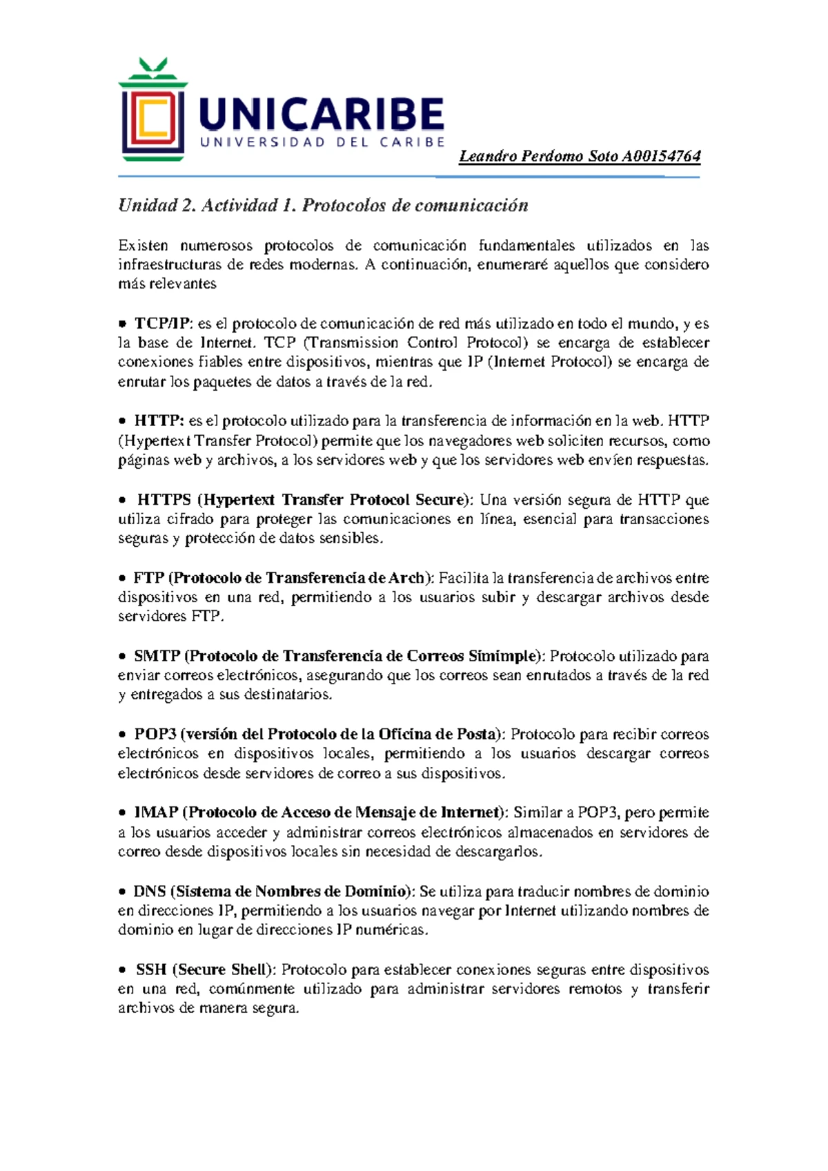 Análisis del Impacto de Internet en RD - Unidad 1 Actividad 1 - Studocu