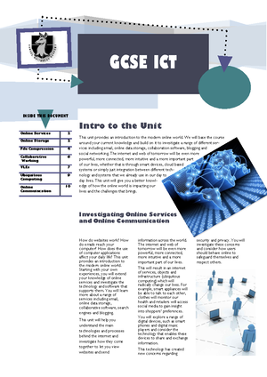 Cache solved examples - Problem # 1 A computer system uses 16-bit memory addresses. It has a 2K ...