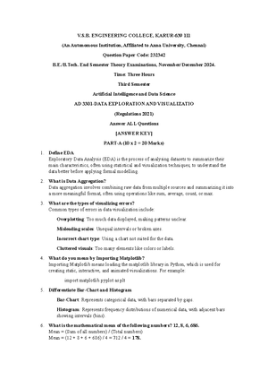 VTU Questions from Previous AI, ML Question Papers - DEPARTMENT OF ...