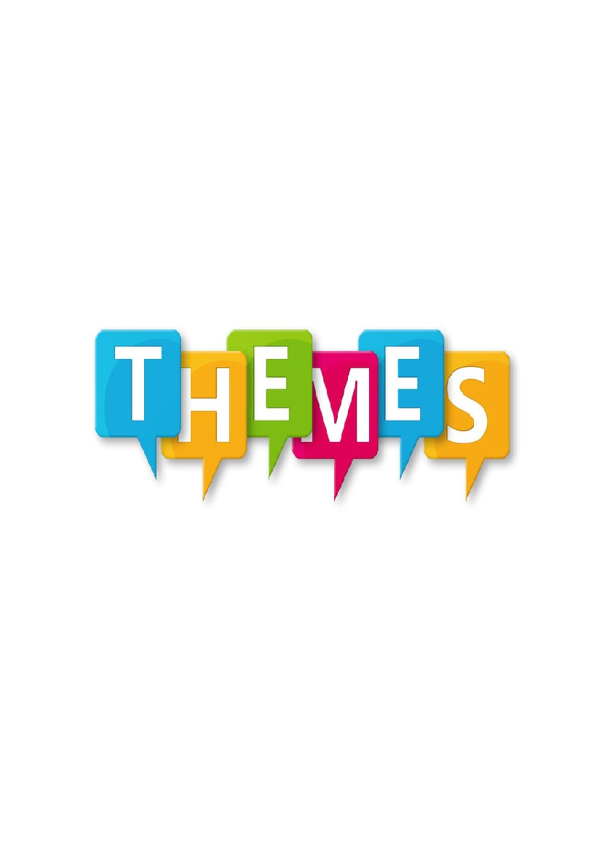 Themes in "Things Fall Apart": Change vs. Tradition in Literature - Studocu