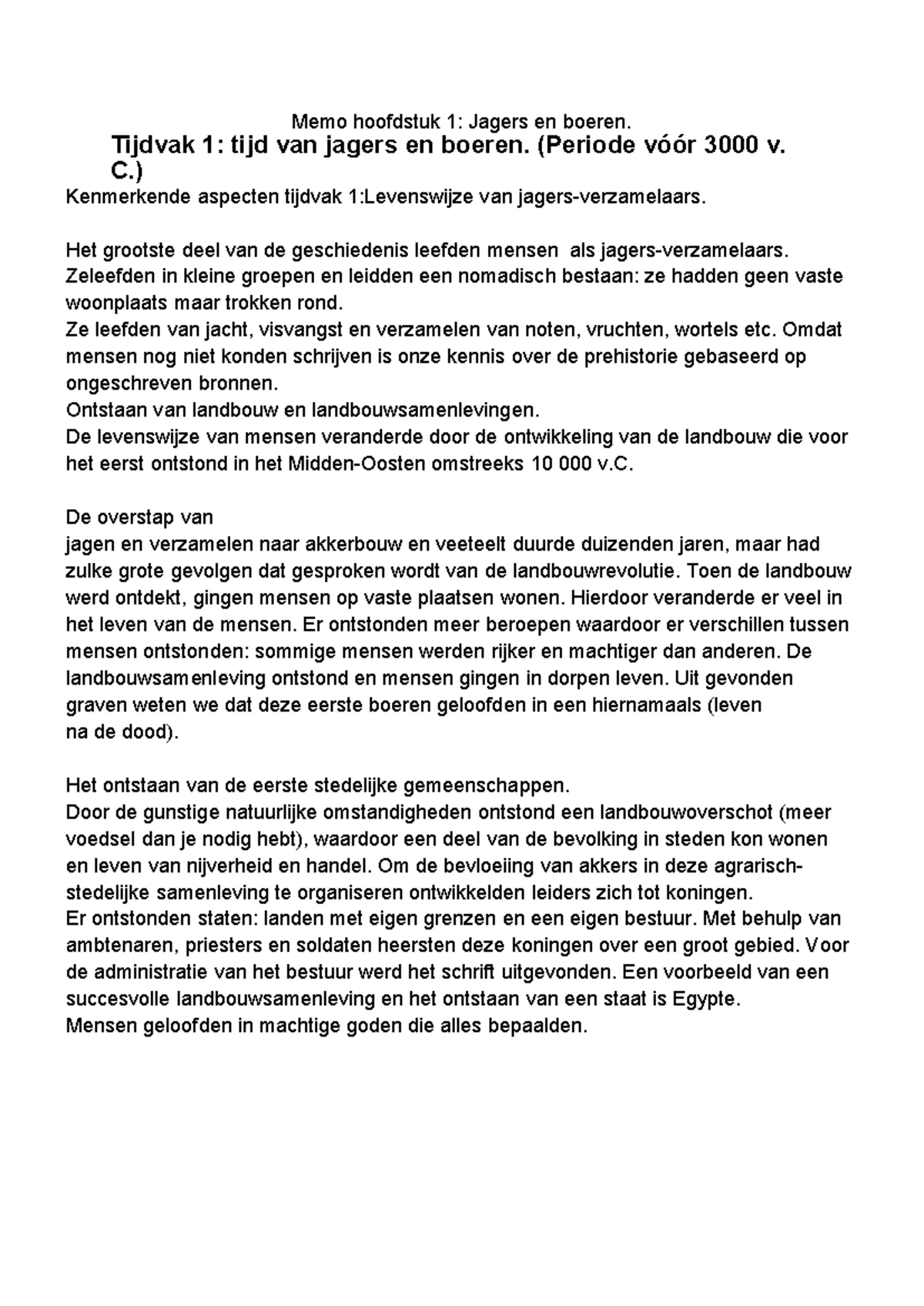 Geschiedeniswerkplaats 5,1 - Leenmannen en leenheren Begrippen ...