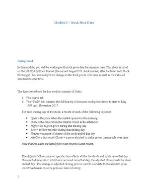 Module 7 Chapter-F2F - Course Work - =1Module 7 - Market Research on ...