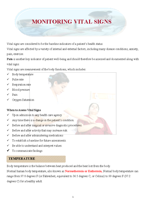 CARE OF Vulnerable Patients - Vulnerable patients are those patients ...