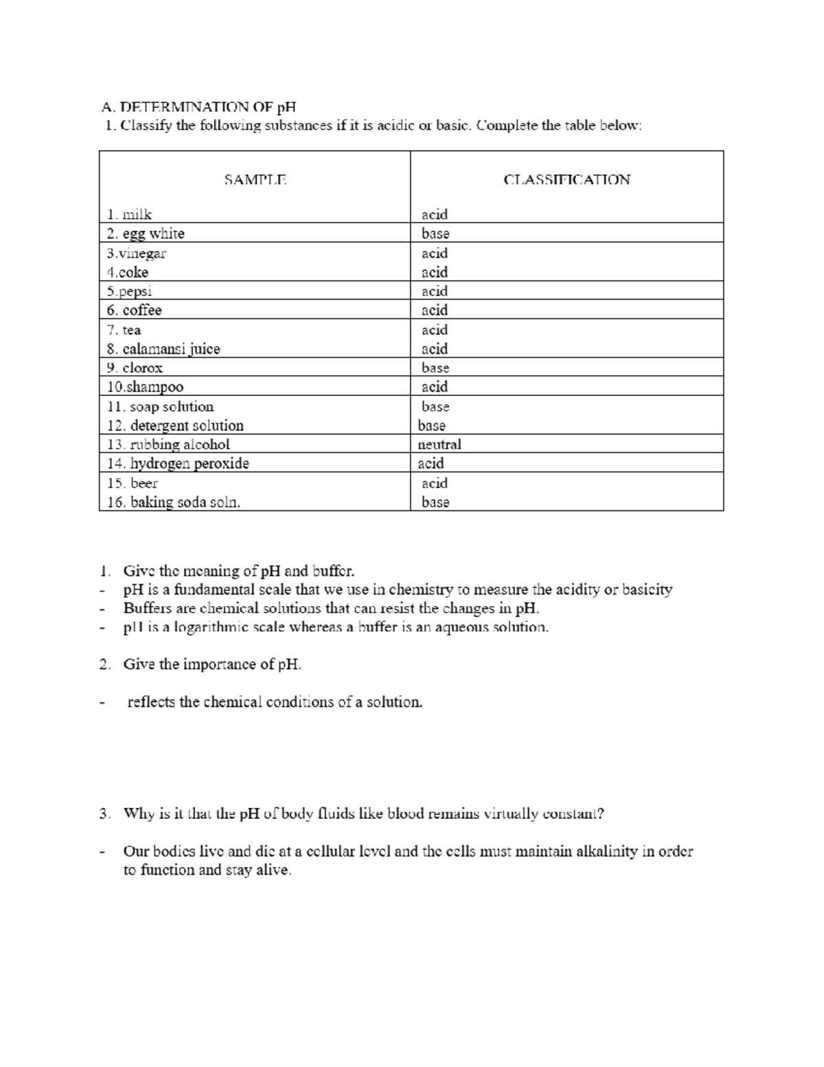 Biochem-LAB: Overview of Cell Organelles and Their Functions - Studocu