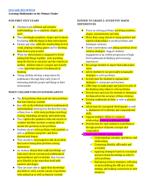 FS1 Episode 1 with answer - OBSERVE, ANALYZE, REFLECT Activity 1 ...