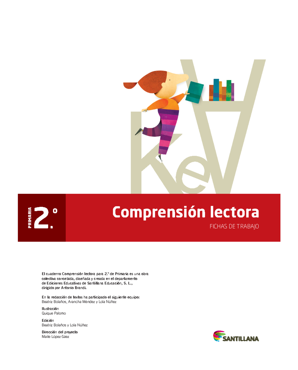 Comprensión lectora 2° - El cuaderno Comprensión lectora para 2.º de ...