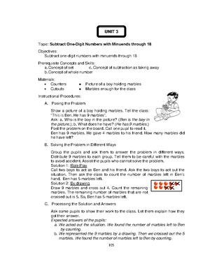 DLL Grade 3 2nd Quarter WEEK6 - MELC Based DAILY LESSON LOG School ...