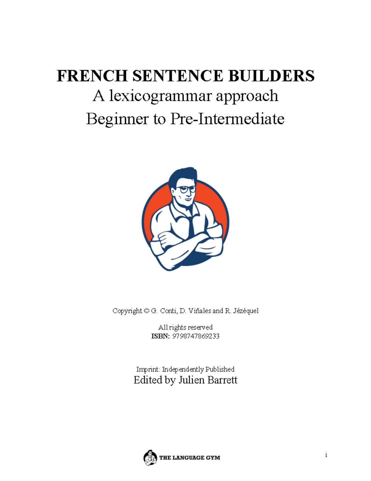 French Sentence Builders - Begginer - Introduction - i FRENCH SENTENCE ...