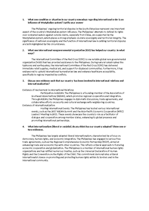 MIL Module 1 WK3 2021 - Media and Information Literacy Module No: The ...