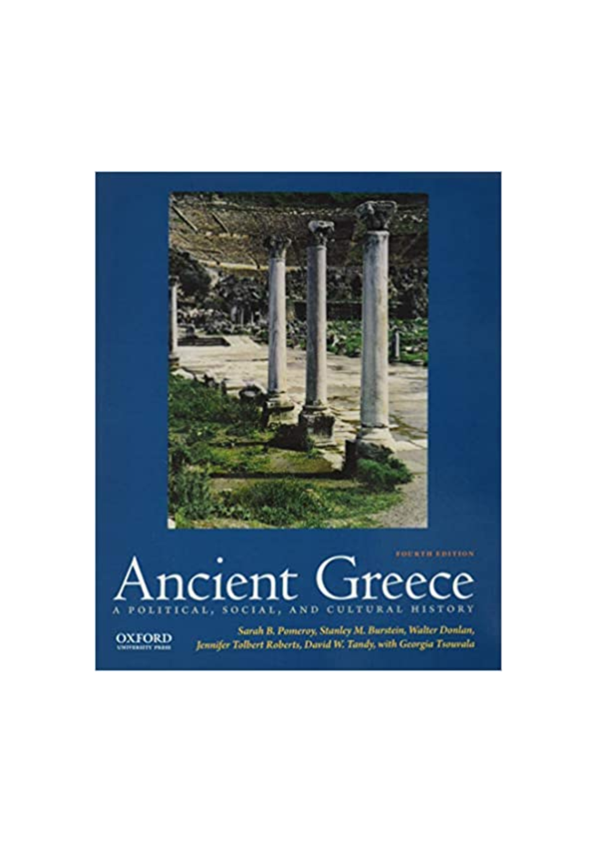 Ancient Greece A Political Social and Cu - CLAS180 - Studocu