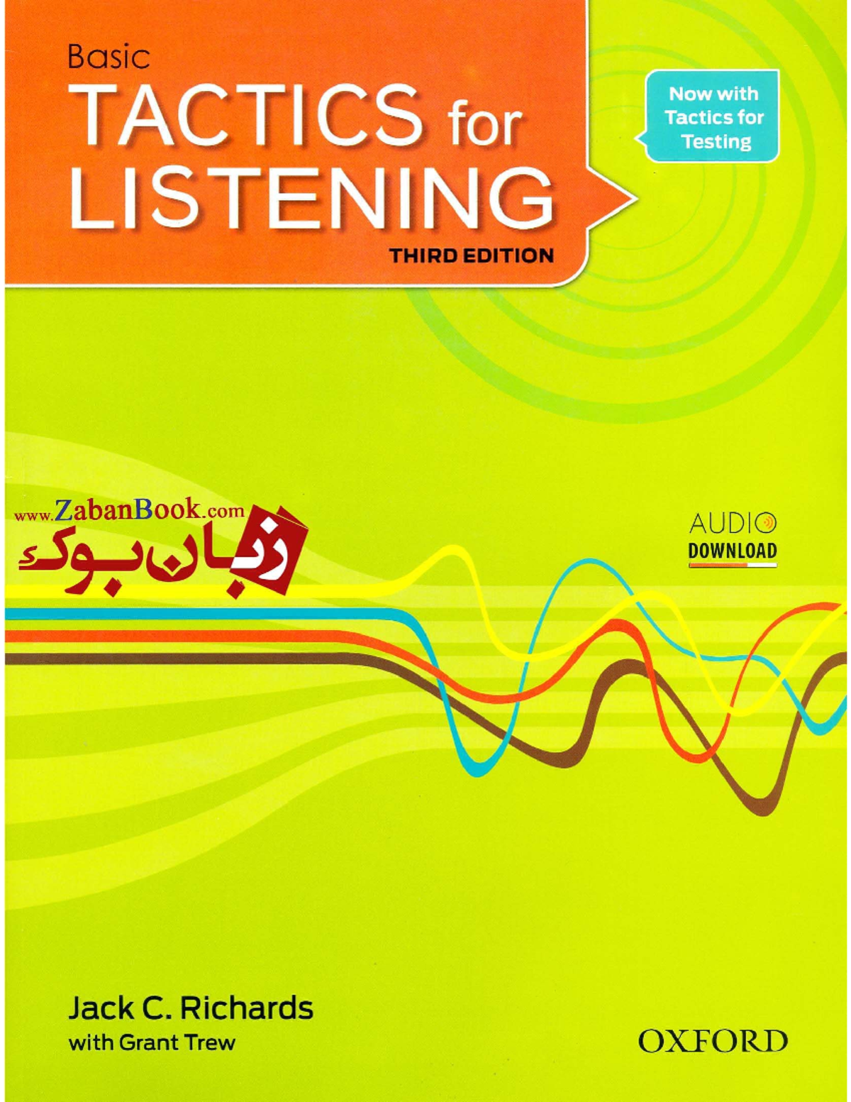 Basic Tactics for Listening (Third Edition) - Student Resources & Tests ...