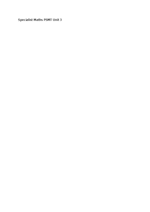 PSMT - Recommended Report Structure for Investigation and Analysis ...