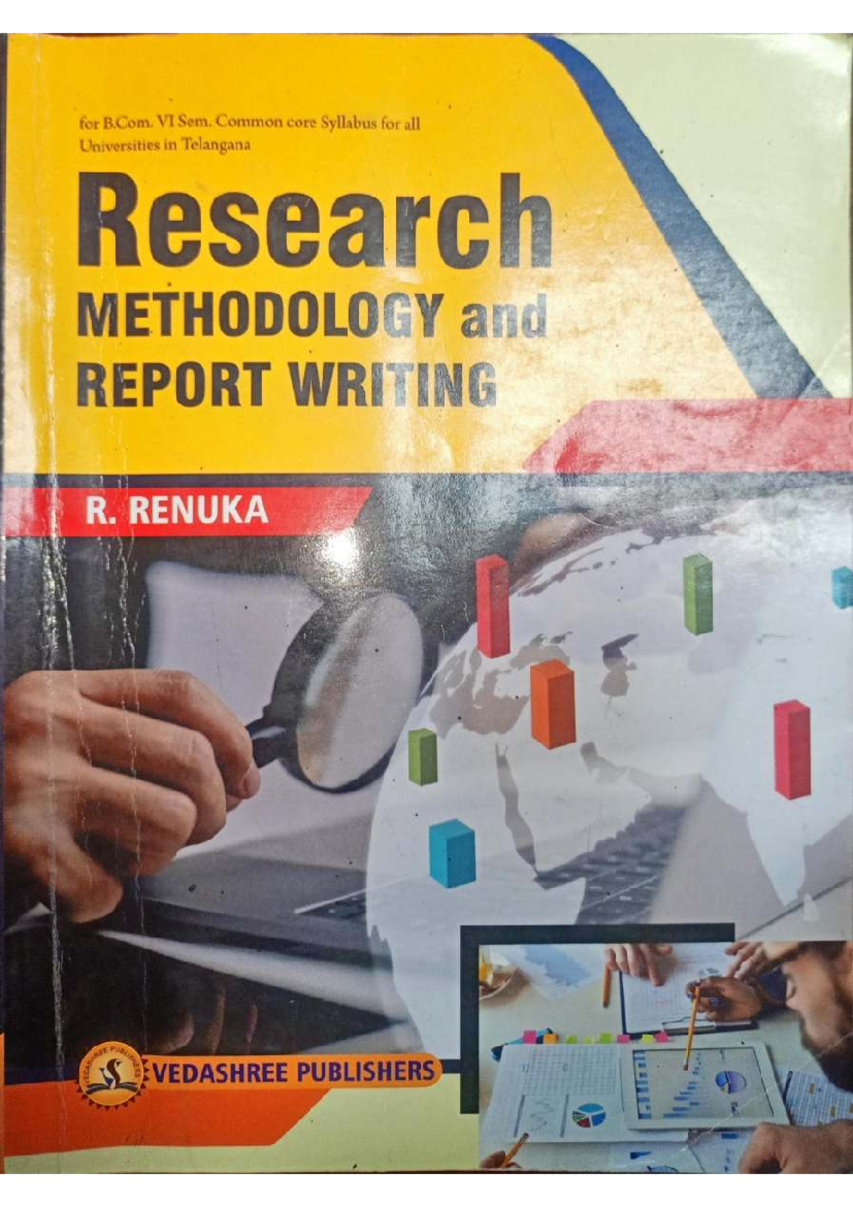 Research Methodology & Project Report - TB: Comprehensive Study Guide ...