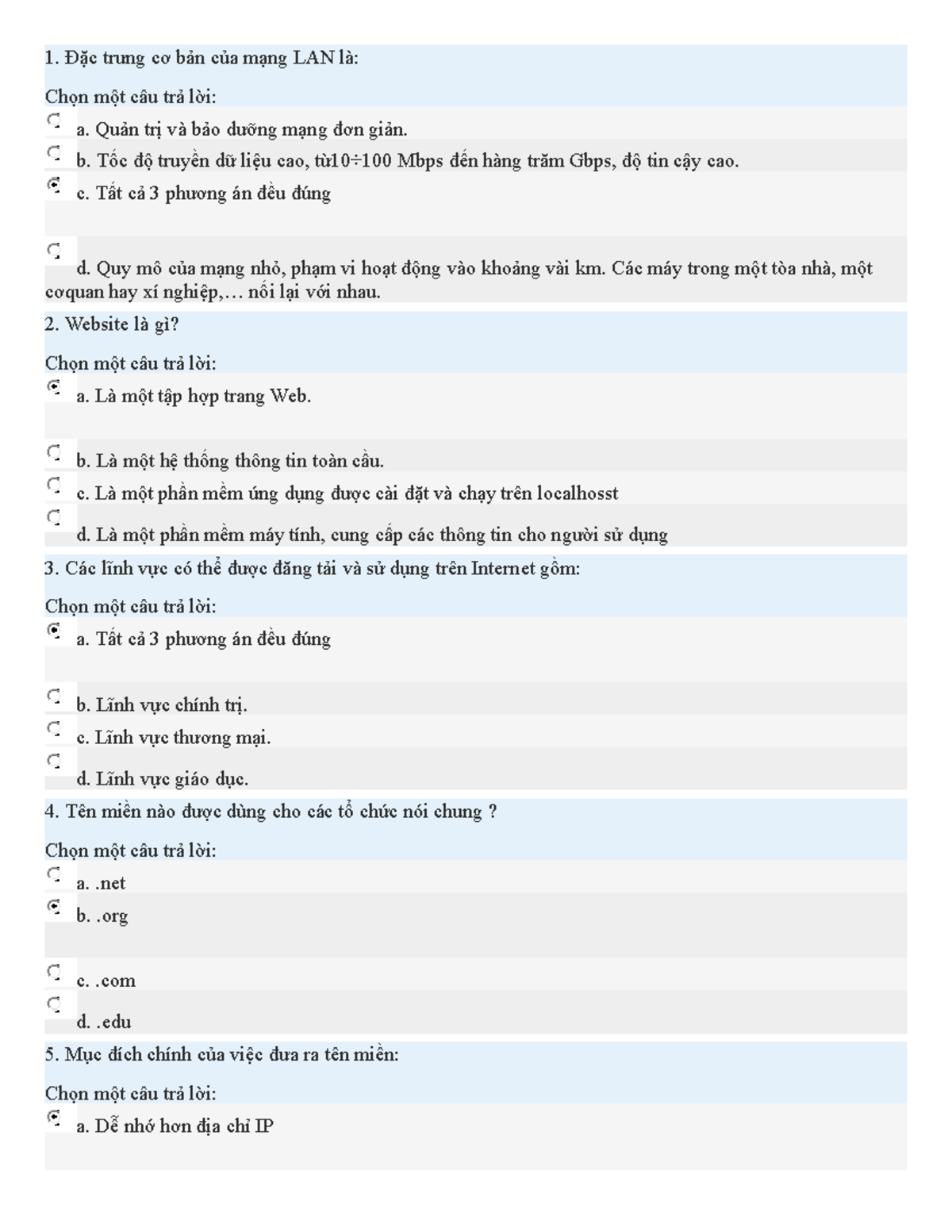 [123doc] - 57-cau-hoi-trac-nghiem-co-dap-an-mon-nhap-mon-internet-va-elearning-chuong-trinh-hoc ...