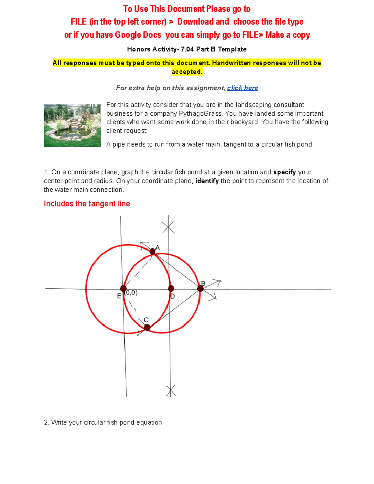 Geo 1.1 Homework Solutions: Points, Lines, and Planes Analysis - Studocu