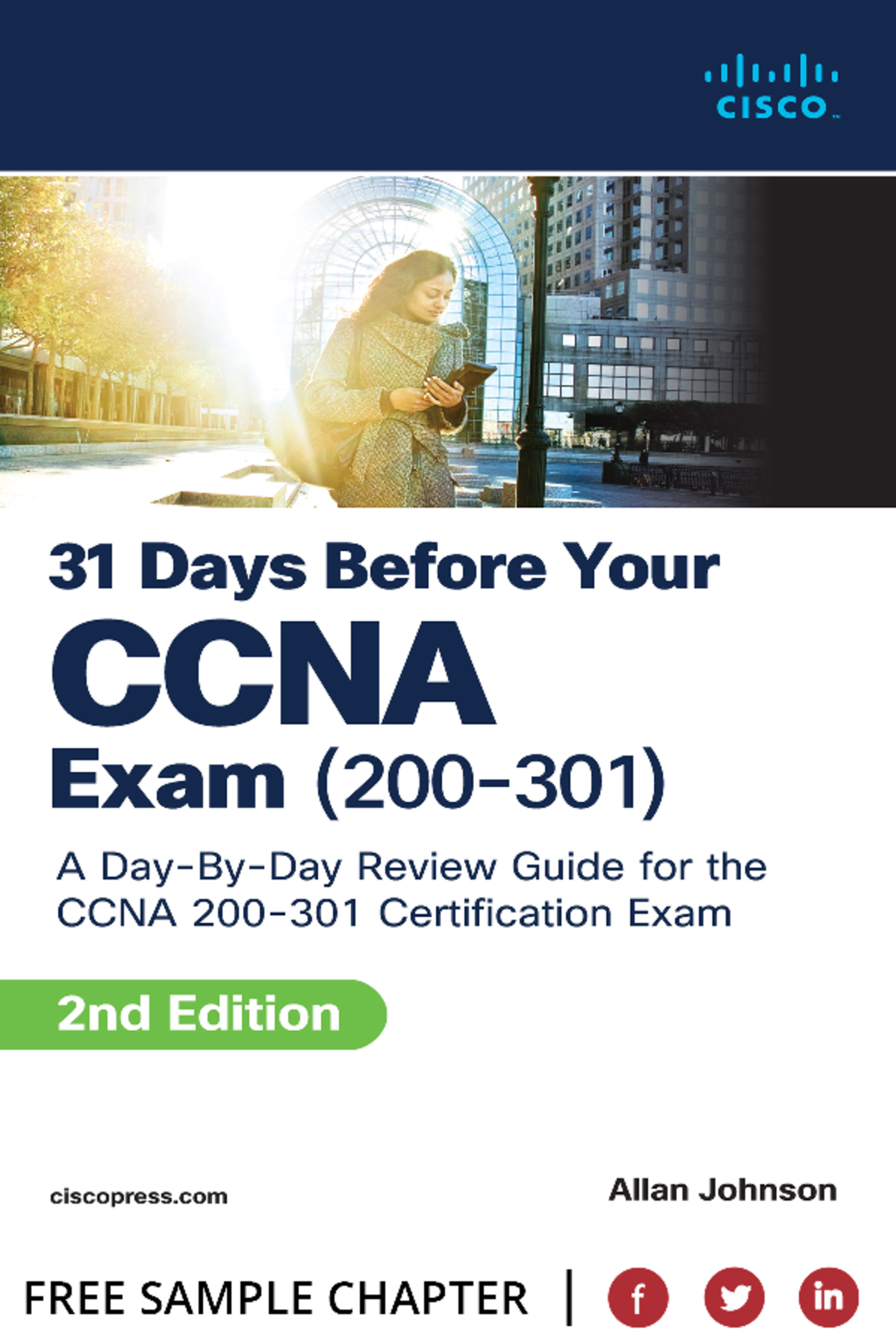 31 Days Before Your CCNA Exam: Comprehensive Review Guide - Studocu