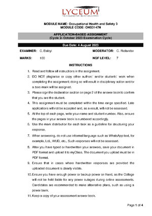 [Solved] Do research and study unit 4 the section of forms of protest ...