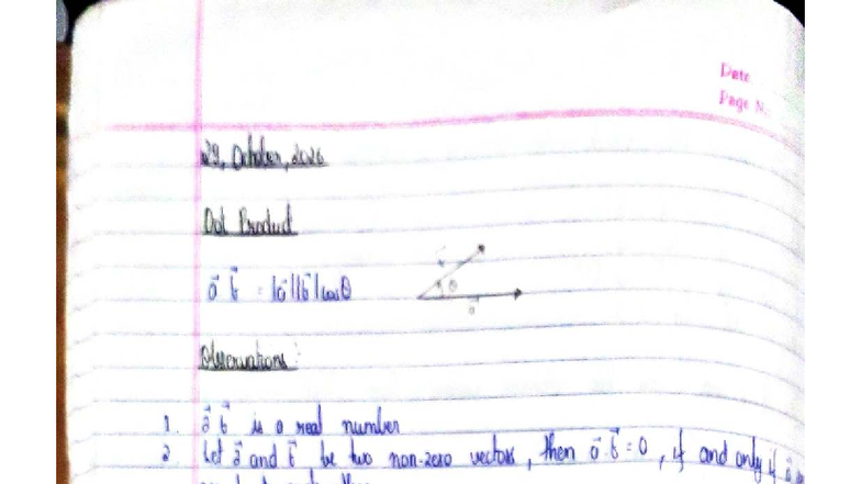 Vector Operations and Projections: A Study Guide for MATH 121 - Studocu