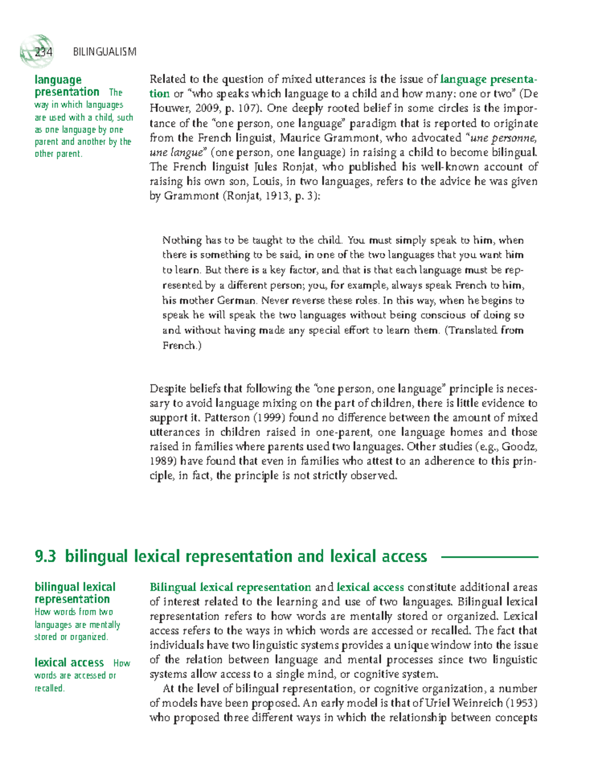 Bilingualism: Cognitive Development & Executive Control Insights ...