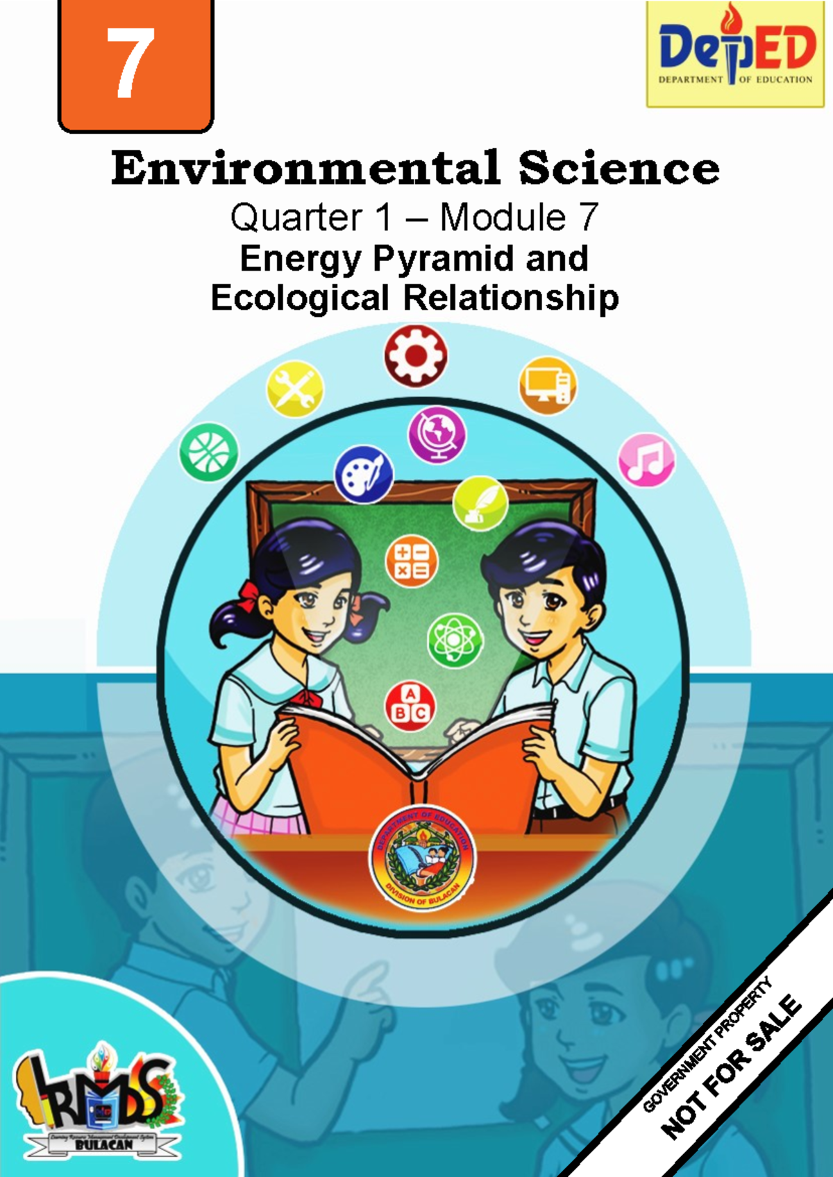 STE-Envisci Q1M7: Energy Pyramid & Ecological Relationships - Studocu