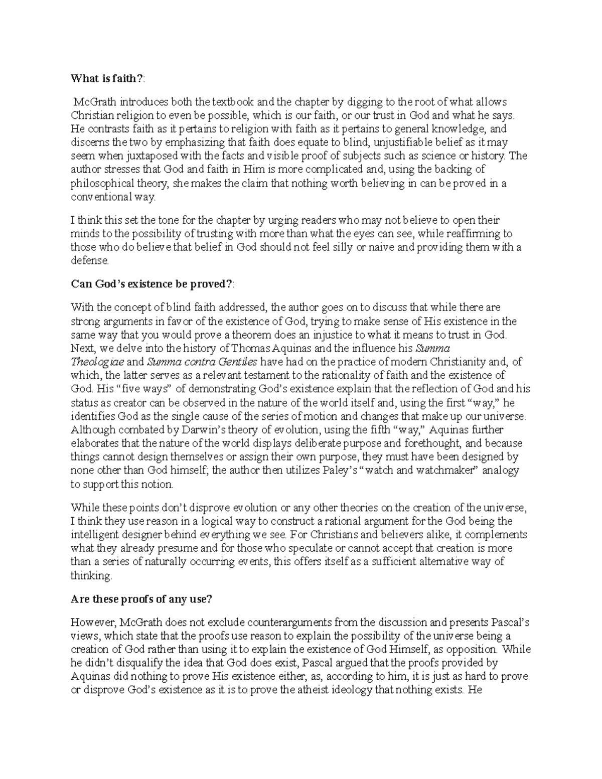Nostra aetate - Summary Theology: the basics - Introduction: As a text ...