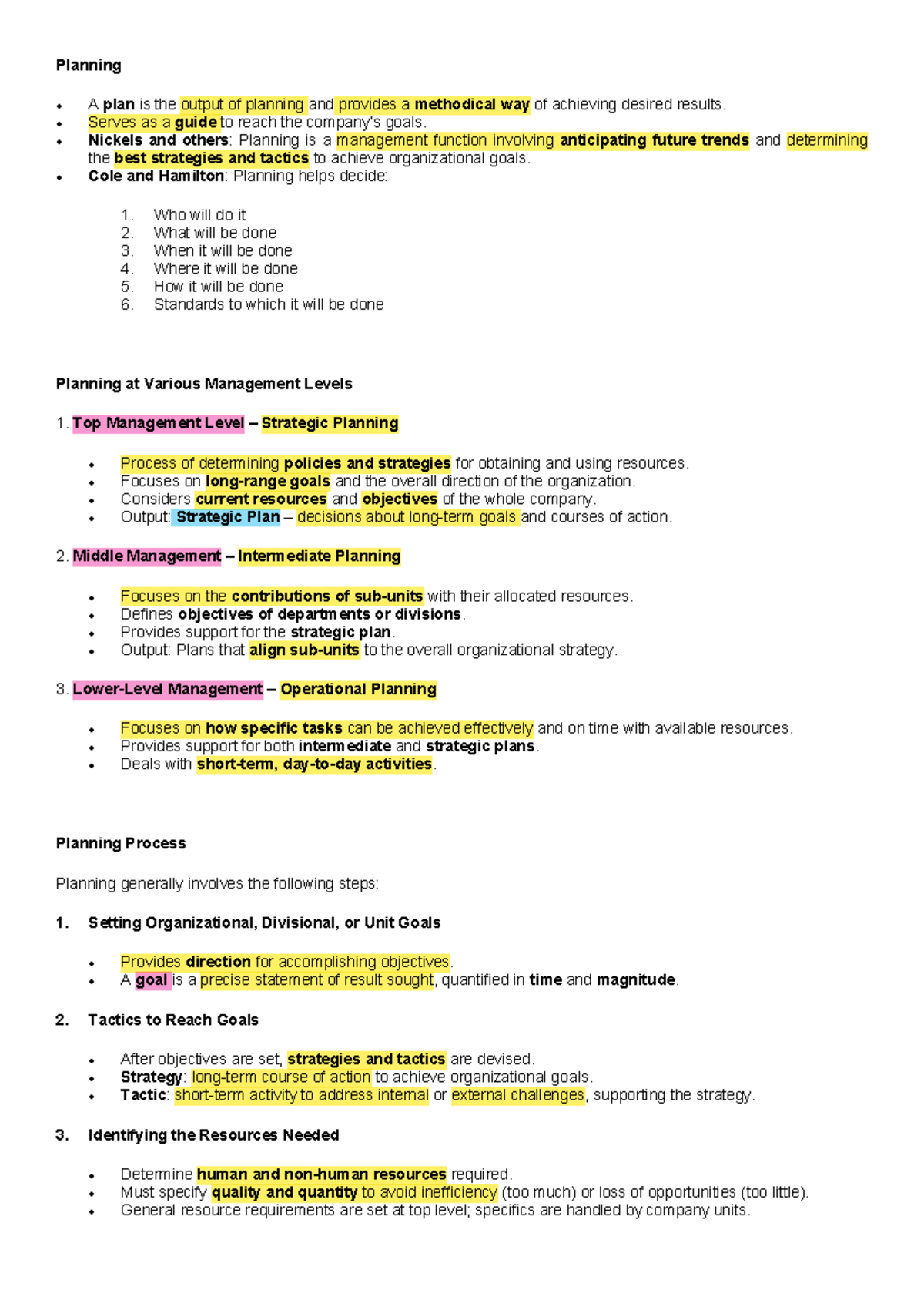 Engineering Management EM2: Comprehensive 2nd Exam Review Guide - Studocu