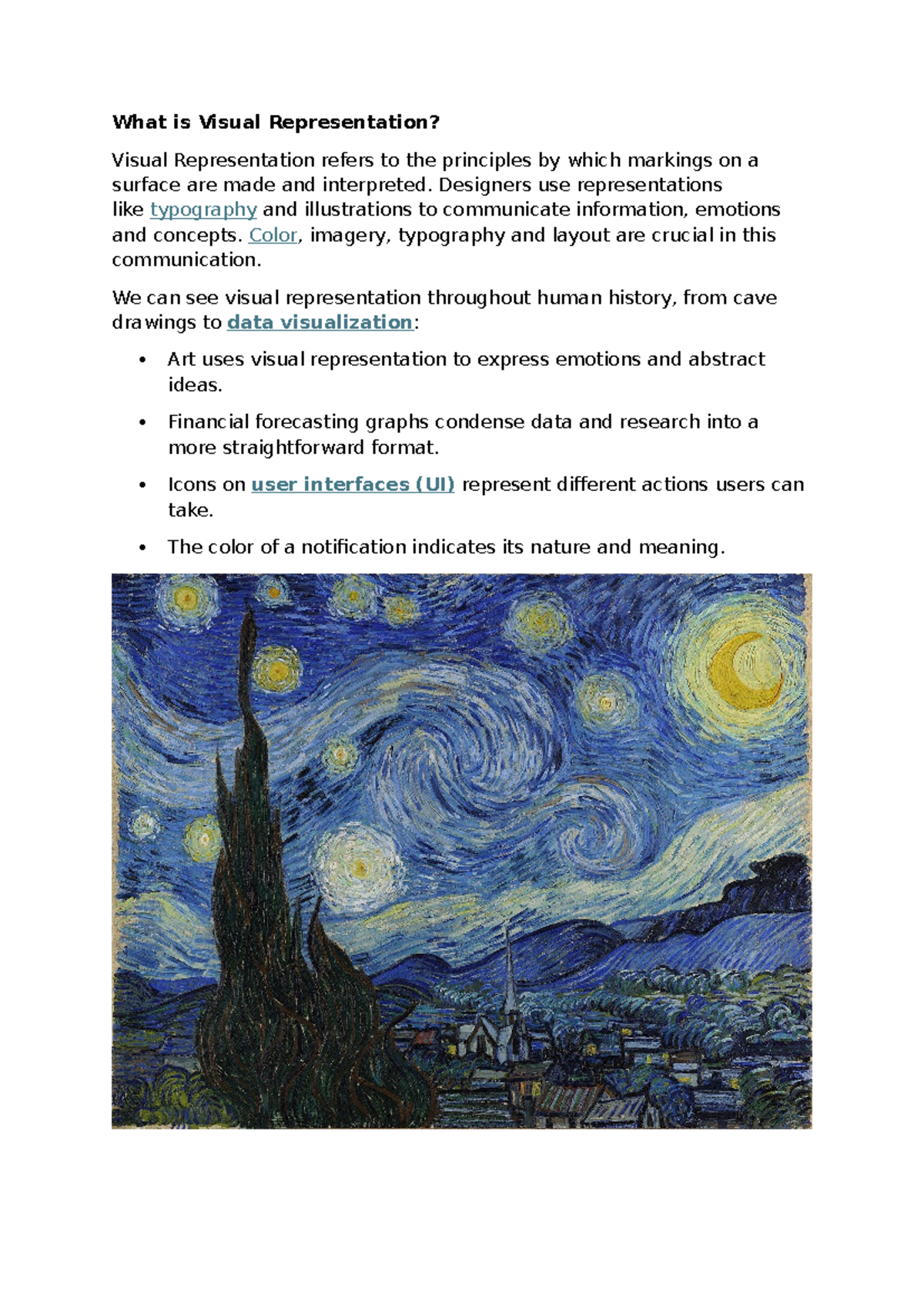 Visual Representation and Mapping Techniques: A Comprehensive Guide ...