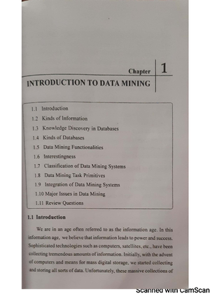 Bachelor of Computer Applications - BCA2020 - MG University - Studocu