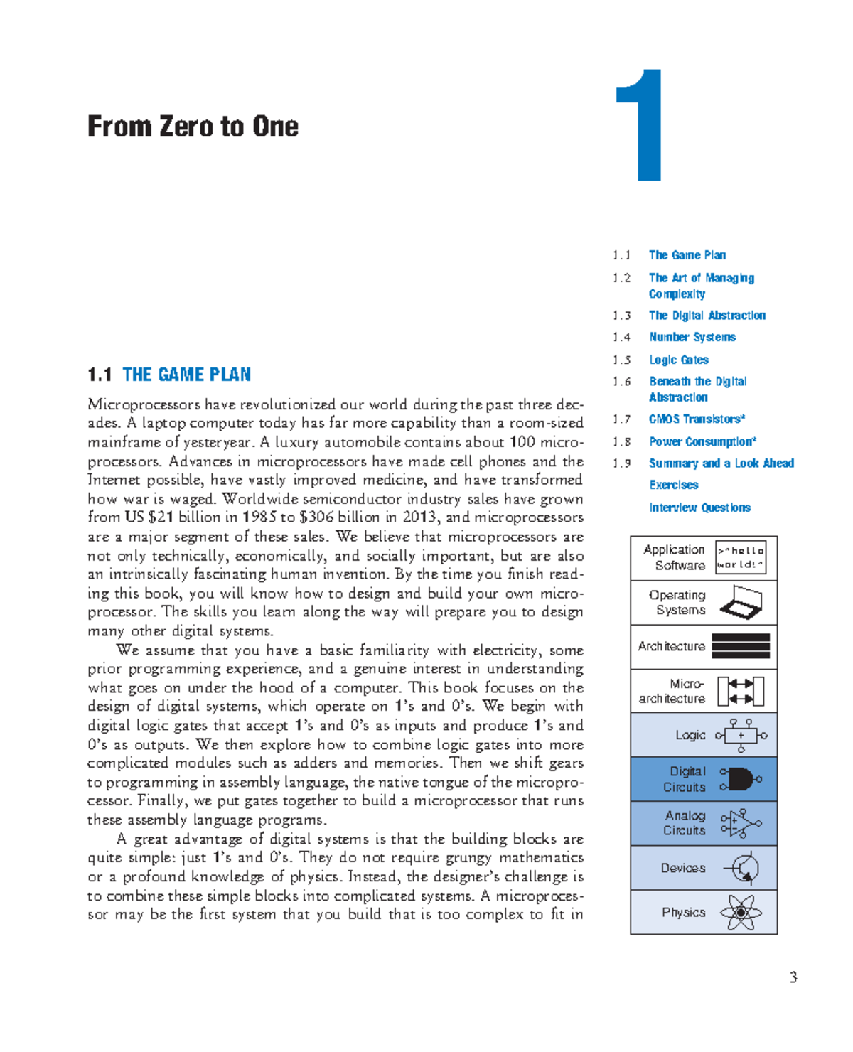 From Zero to One - computer - 1 From Zero to One 1 THE GAME PLAN ...