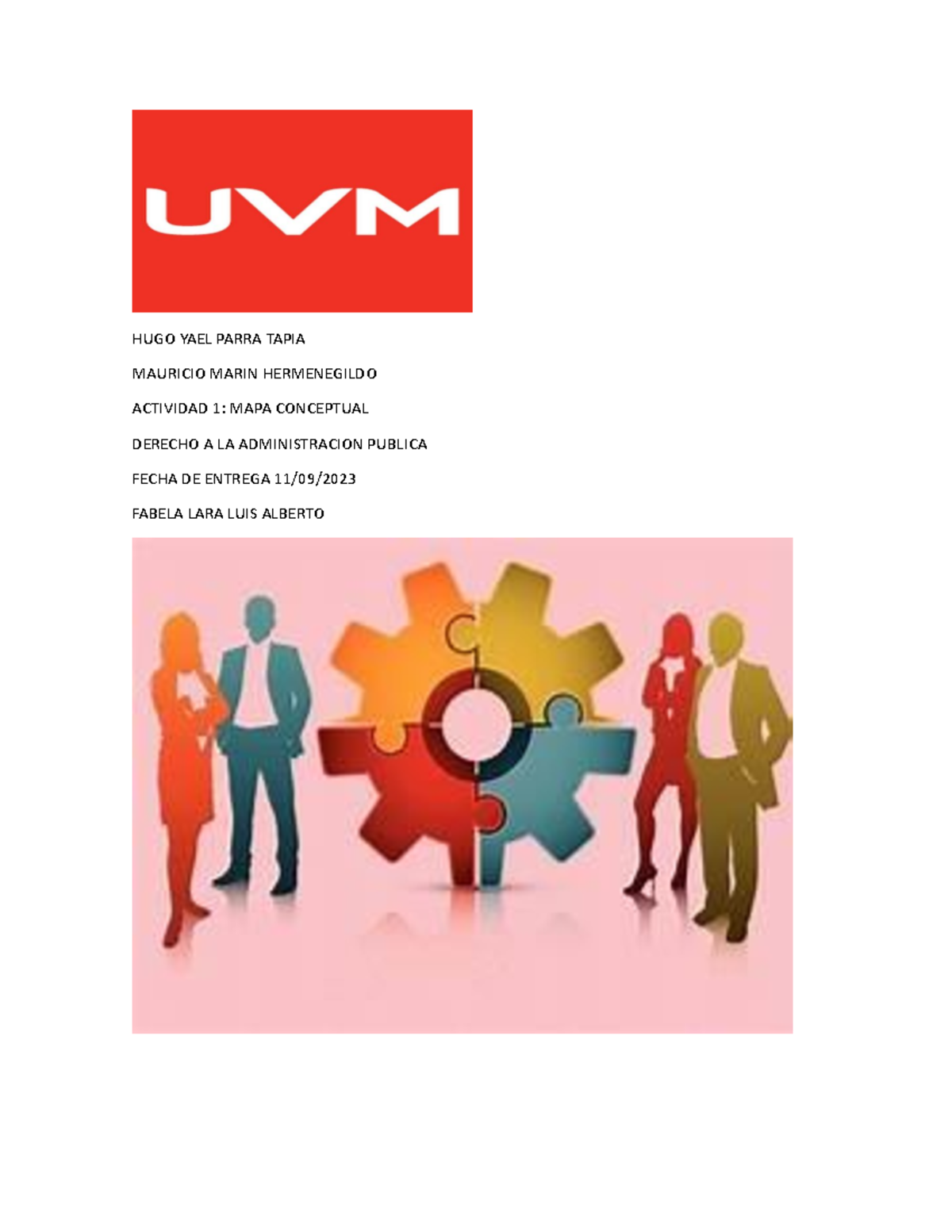 A1 HYPT-MMH DER Admon Publica 2 - Administración Pública - HUGO YAEL ...