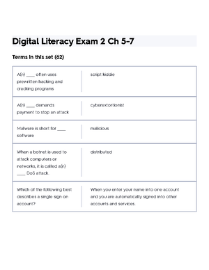 Module 2 Quick Check - need - Module 2 - Digital Devices – Quick Quiz ...