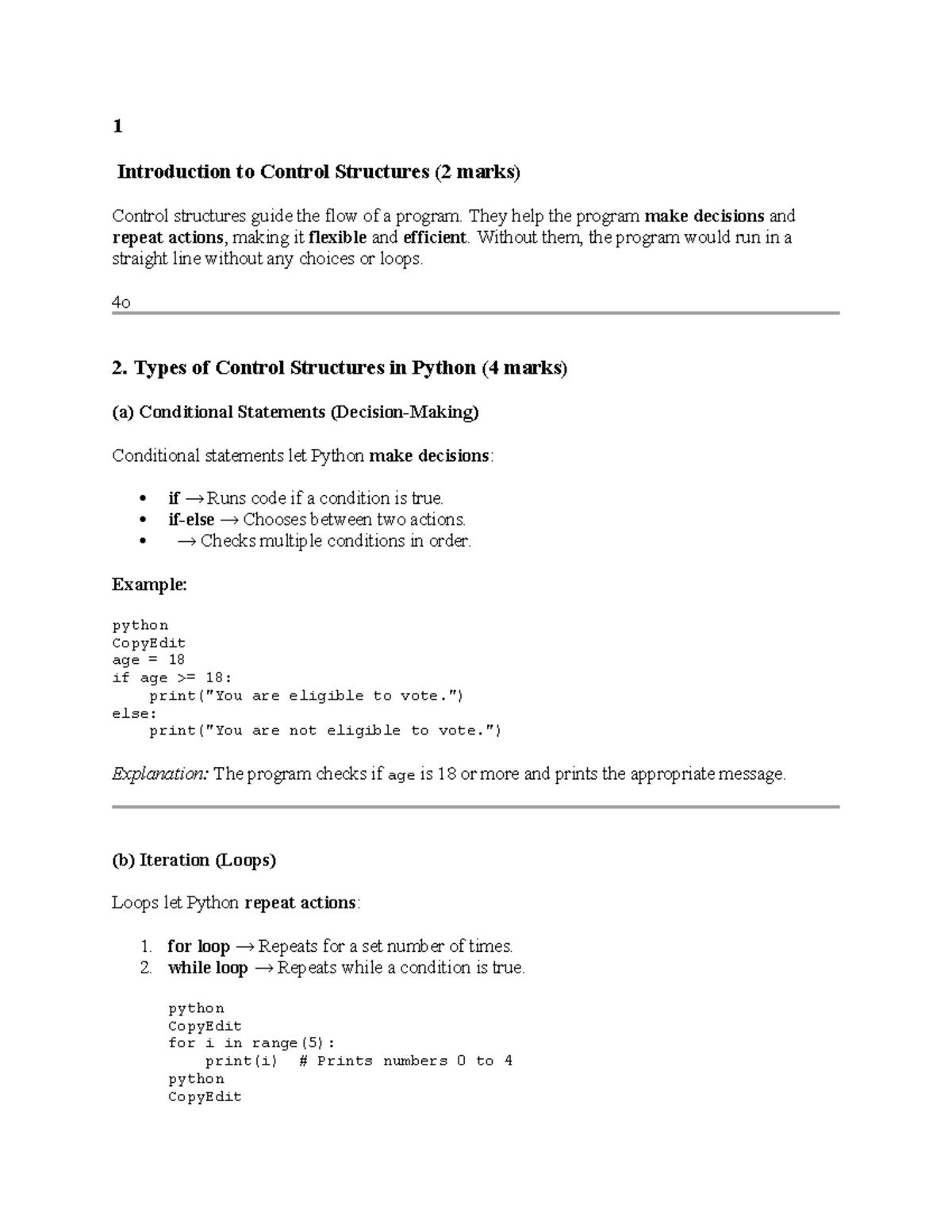 Project base question - FOR PRATICE - 1 Introduction to Control ...