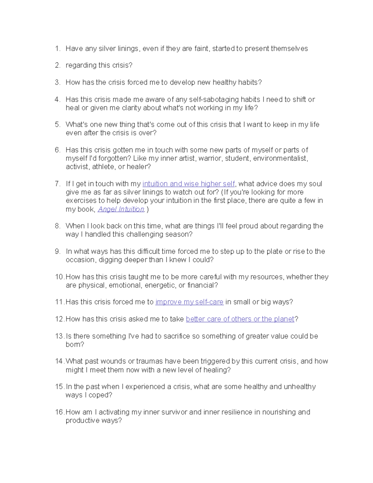 Writing prompts 3rd period 5 - Have any silver linings, even if they ...