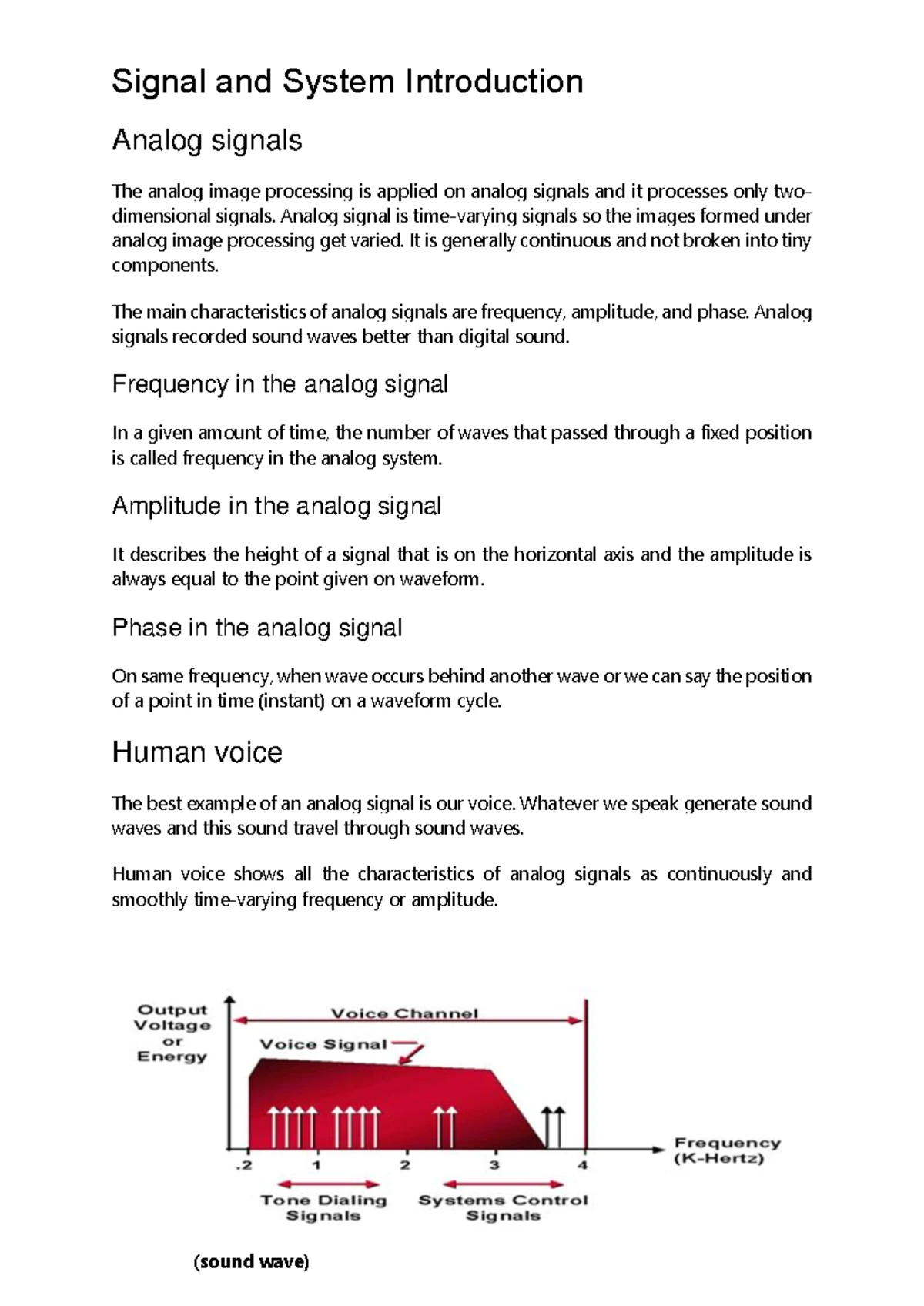 2.Difference between analog image and digital image processing - Analog Image Processing vs ...