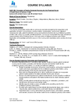 NUR 166 - Hondros - Concepts of Family-Centered Nursing for the ...