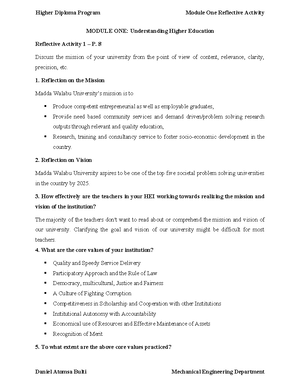 Biology remedial course contents - Pre-university Remedial Program for ...