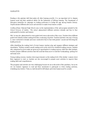 Script for christening - 1 st Birthday and Christening I. ARRIVAL OF ...