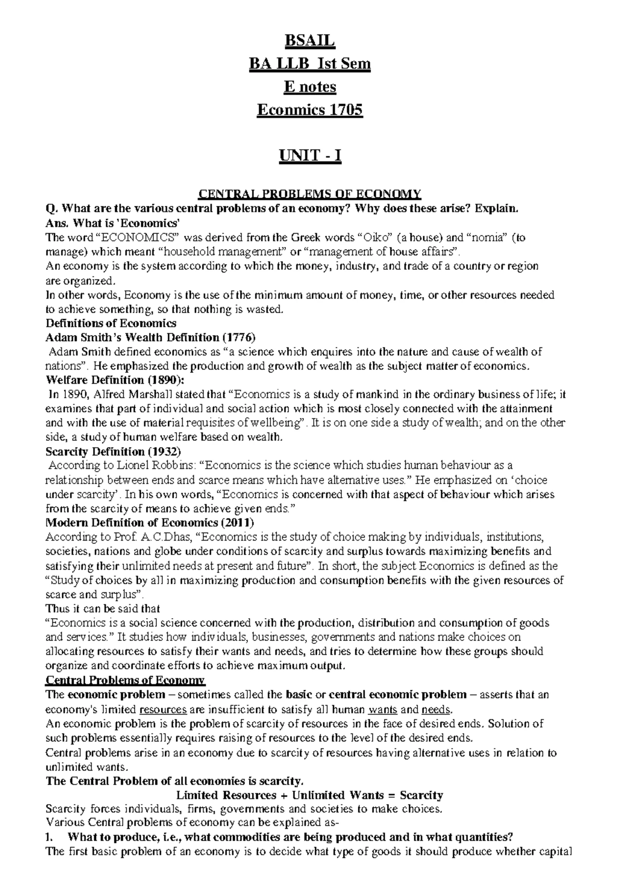 Liberty - notes - Liberty: Definition, Features, Types and Essential ...