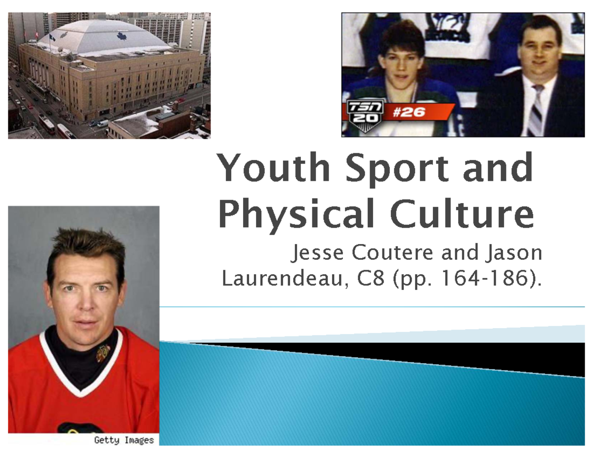 KRLS 104 Class Notes: Youth Sport, Power Dynamics, and Mental Health ...