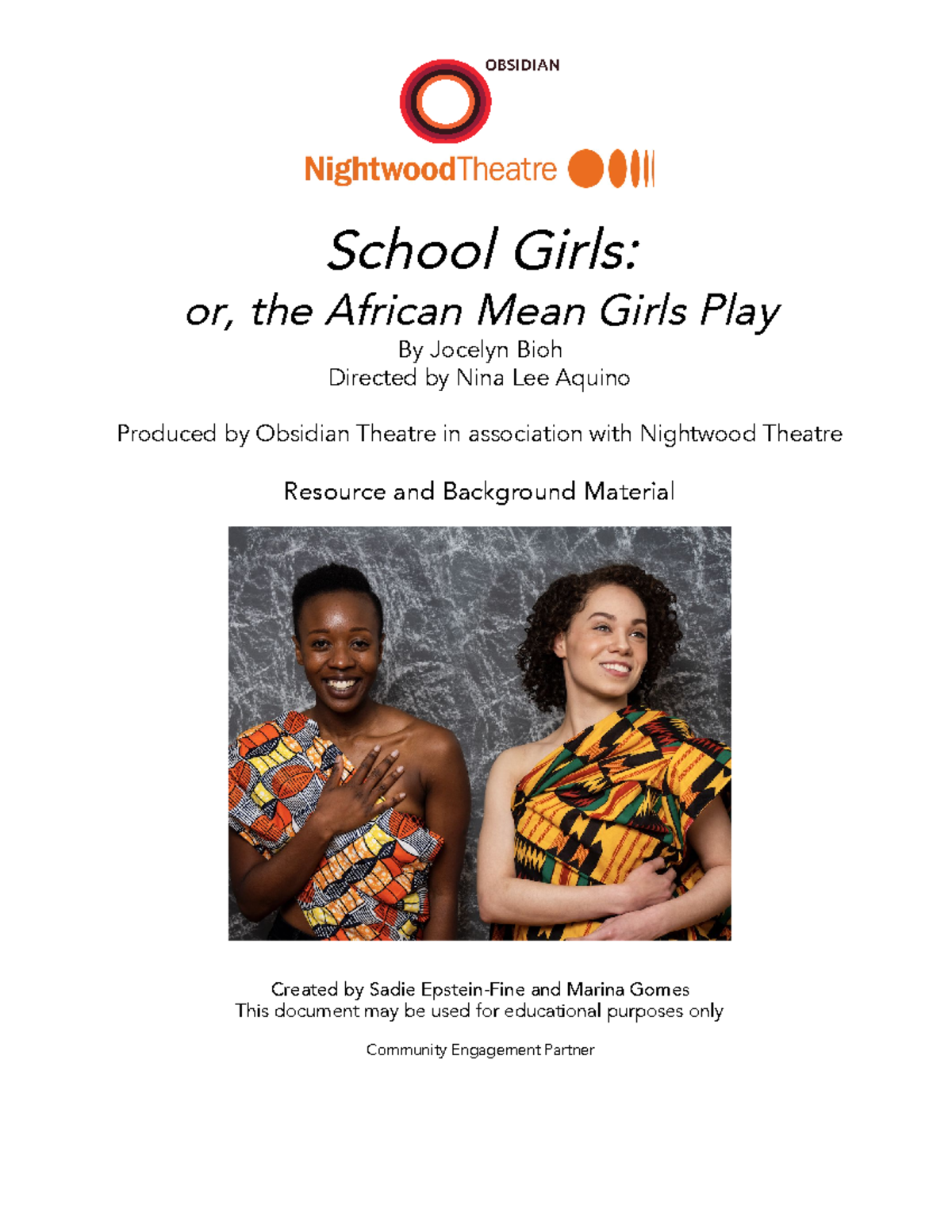School Girls: Exploring Colorism in African Society (ENG 200) - Studocu