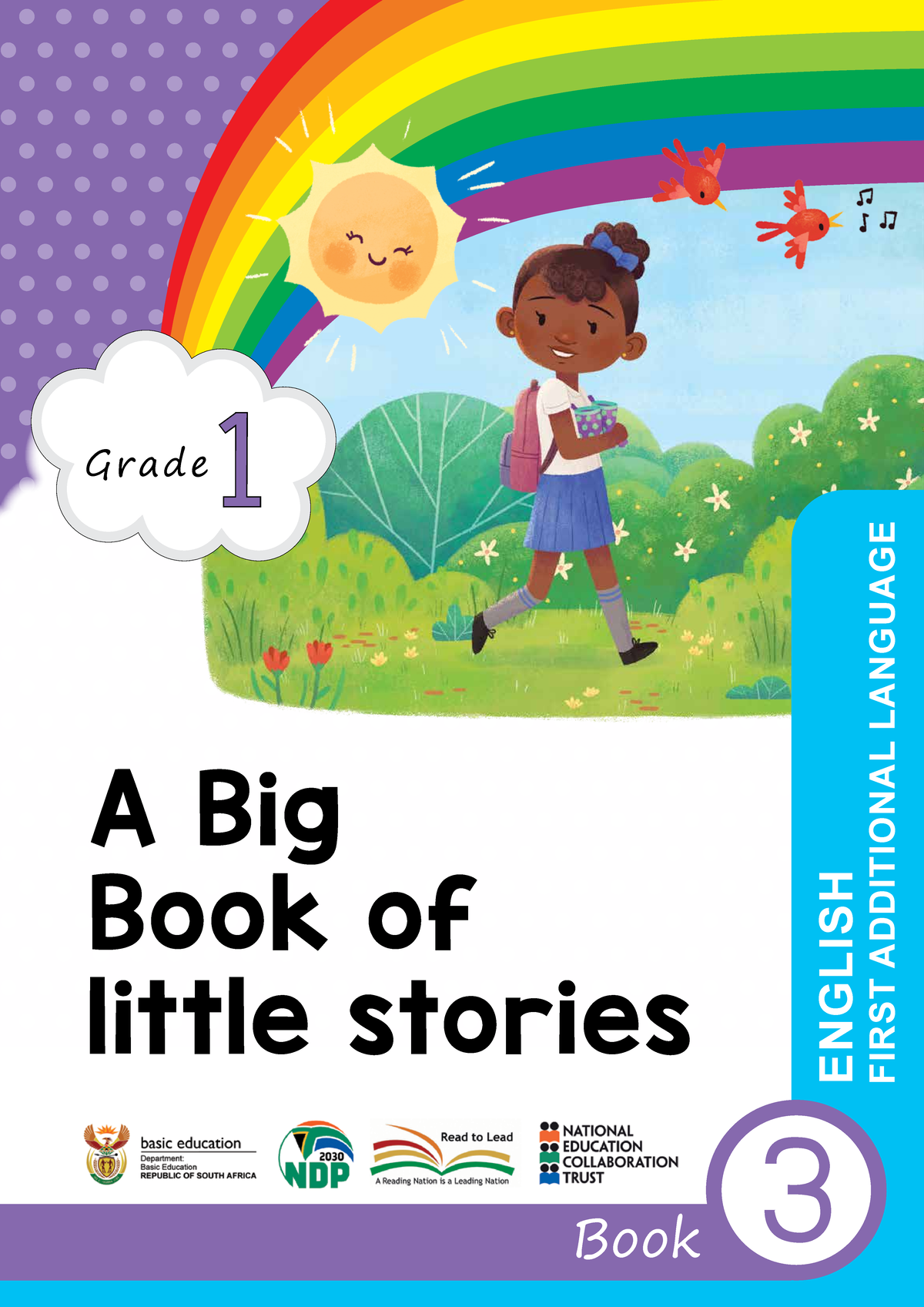 Grade 1 Term 3 2021 EFAL Big Book Shared Reading Activities - Studocu