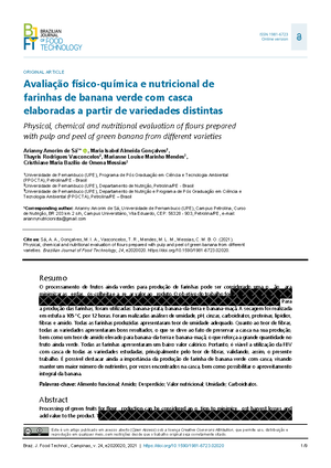 GLIM para diagnóstico nutricional de desnutrição - Critério GLIM Para ...
